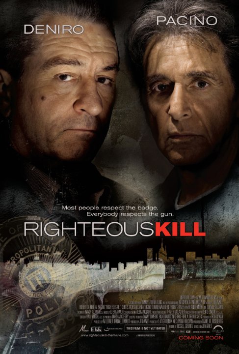 Righteous Kill / Праведно убийство - 2008 - filmitena.com