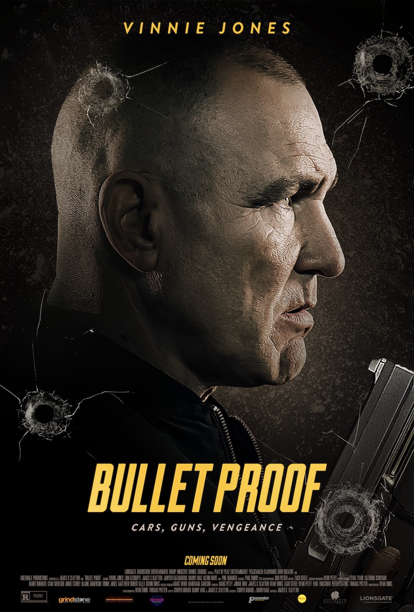 Bullet Proof / Надпревара със смъртта - 2022 - filmitena.com