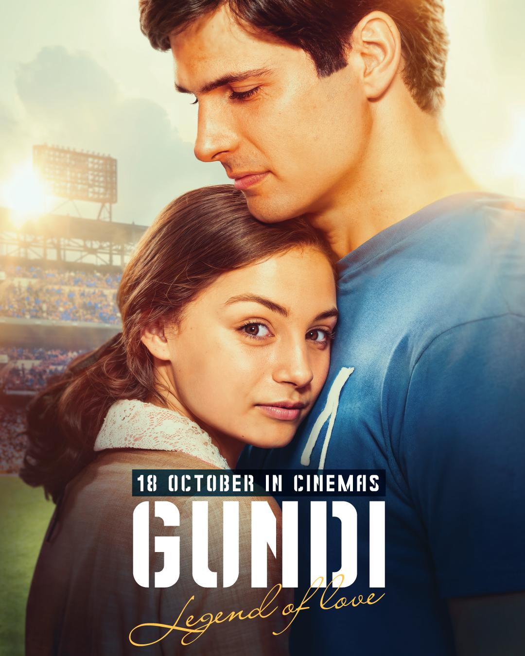 Gundi - Legend of Love / Гунди – Легенда за любовта - 2024 - filmitena.com