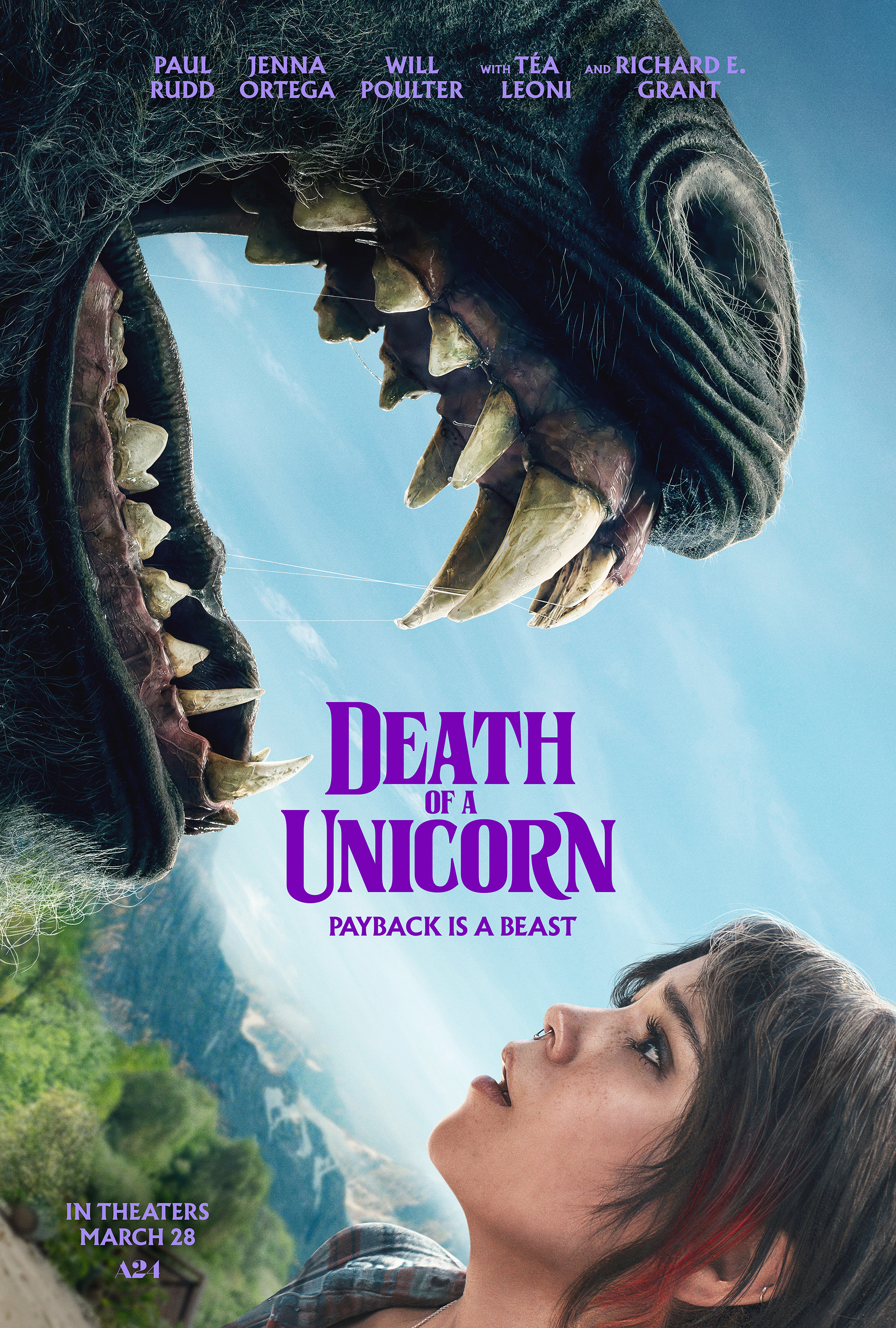 Death of a Unicorn / Смърт на еднорог - 2025 - filmitena.com