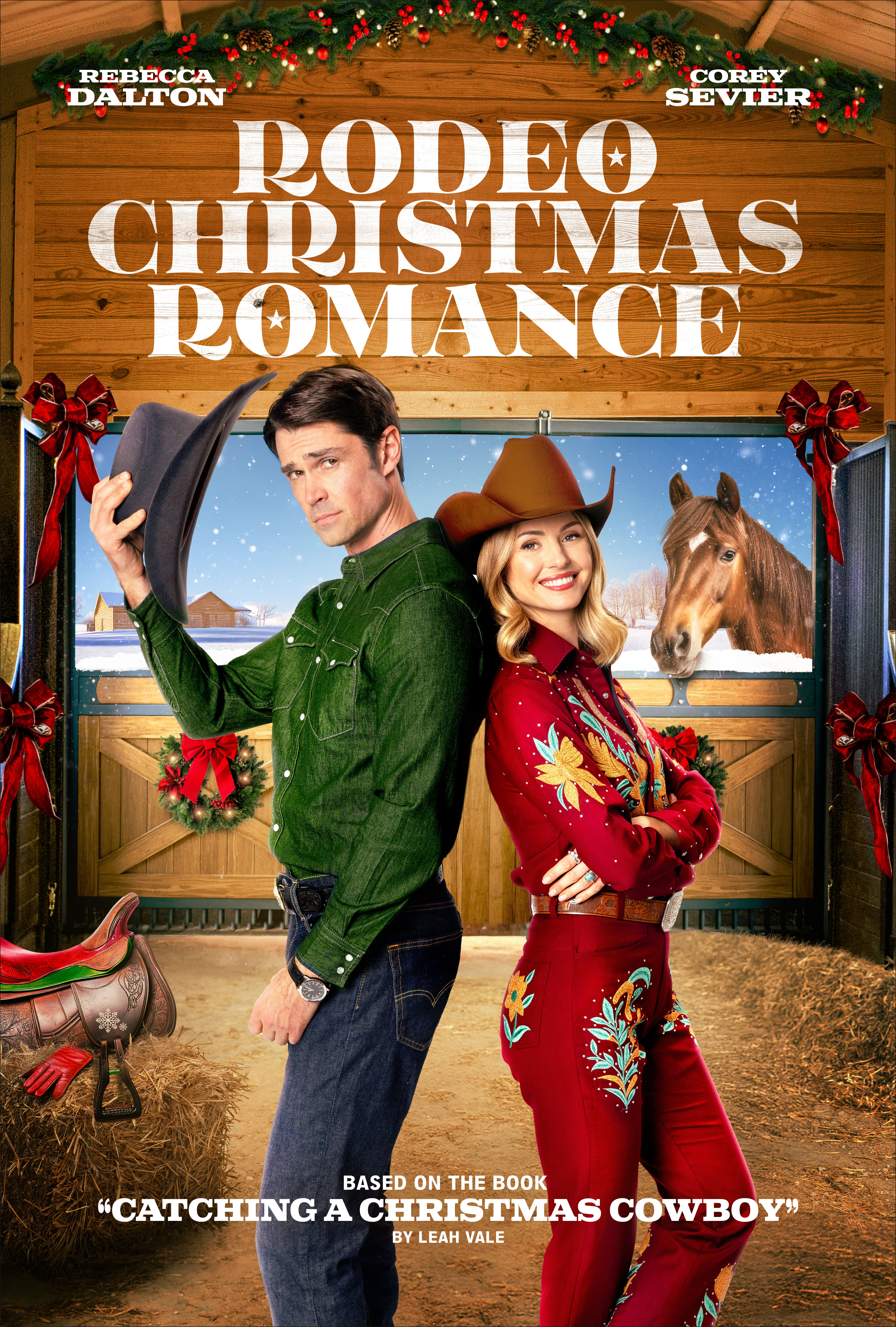 Rodeo Christmas Romance / Коледно родео - 2025 - filmitena.com
