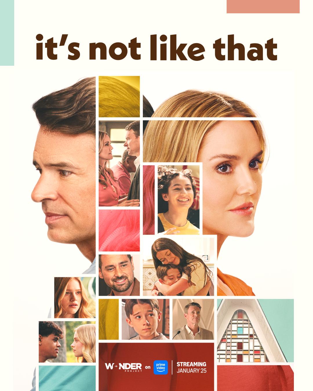 It's Not Like That / Не е това, което си мислиш - 2026 - filmitena.com