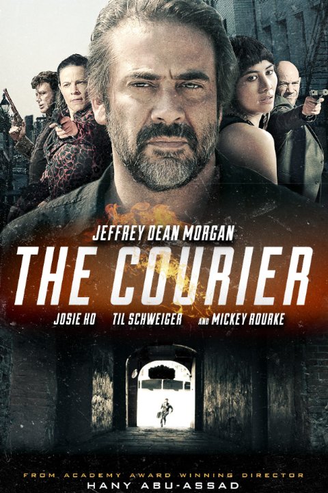The Courier / Куриерът - 2011 - filmitena.com